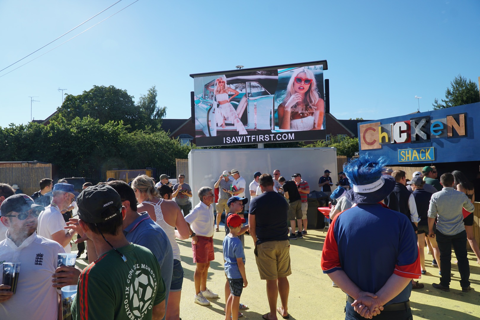 Event Screens – Elonex Experiential