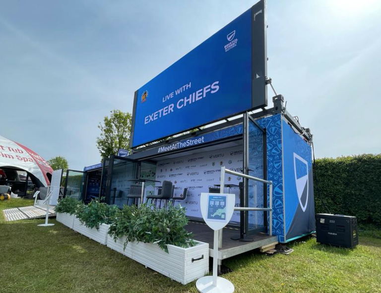 Event Screens – Elonex Experiential